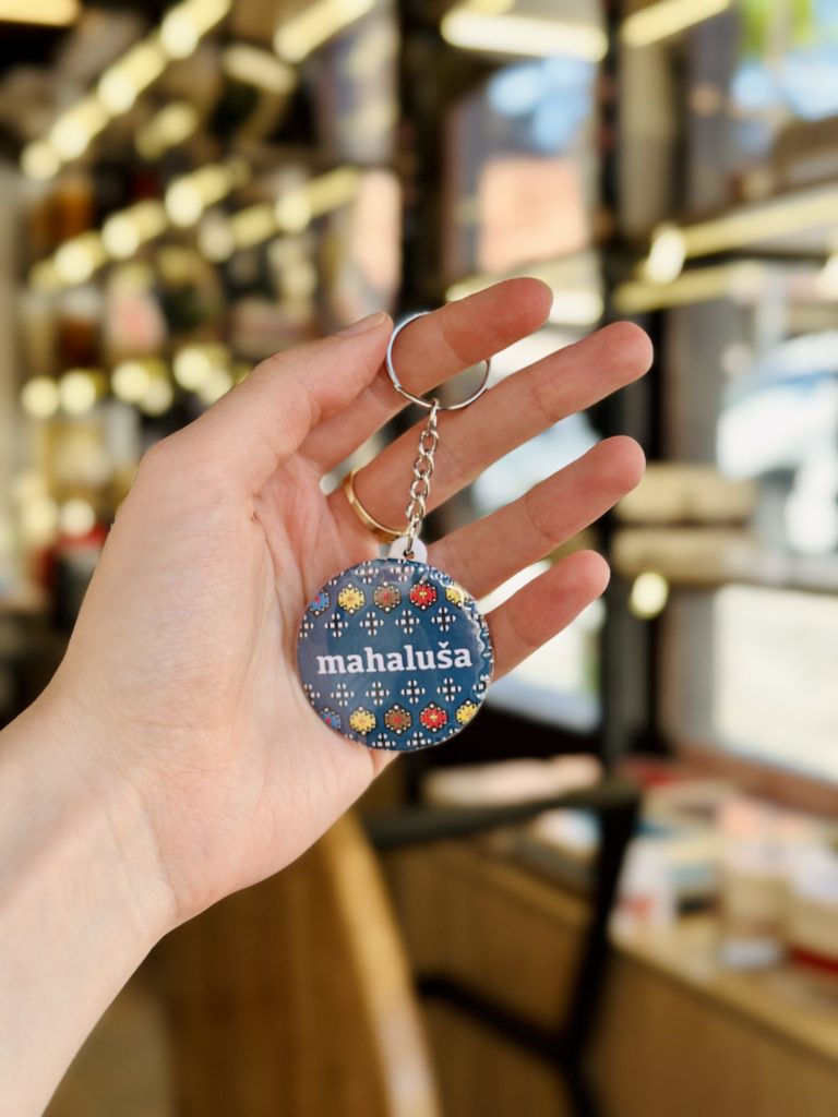 Privjesak MAHALUŠA - Jonze